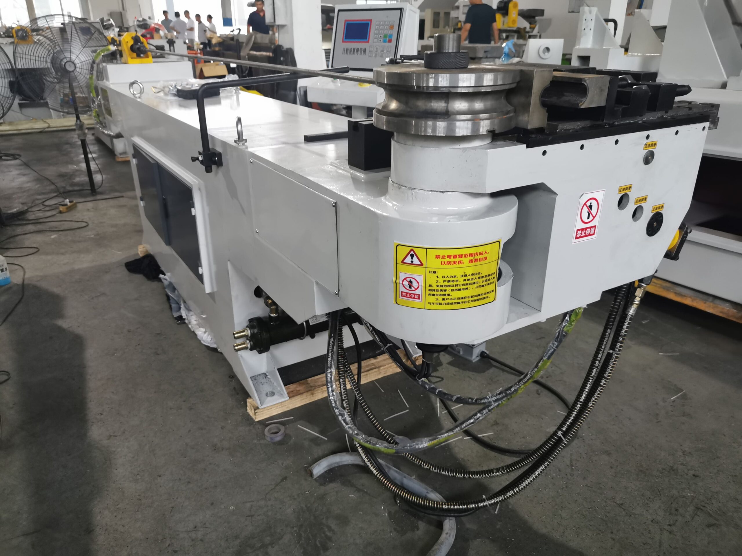 CNC Tube Forming: Precise, Efficient & Custom Solutions