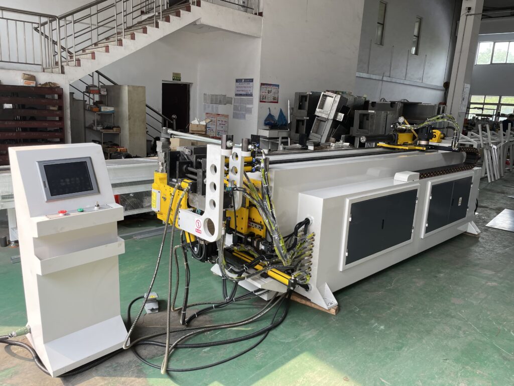 Automatic Pipe Bender: Advanced Pipe Bending Solutions