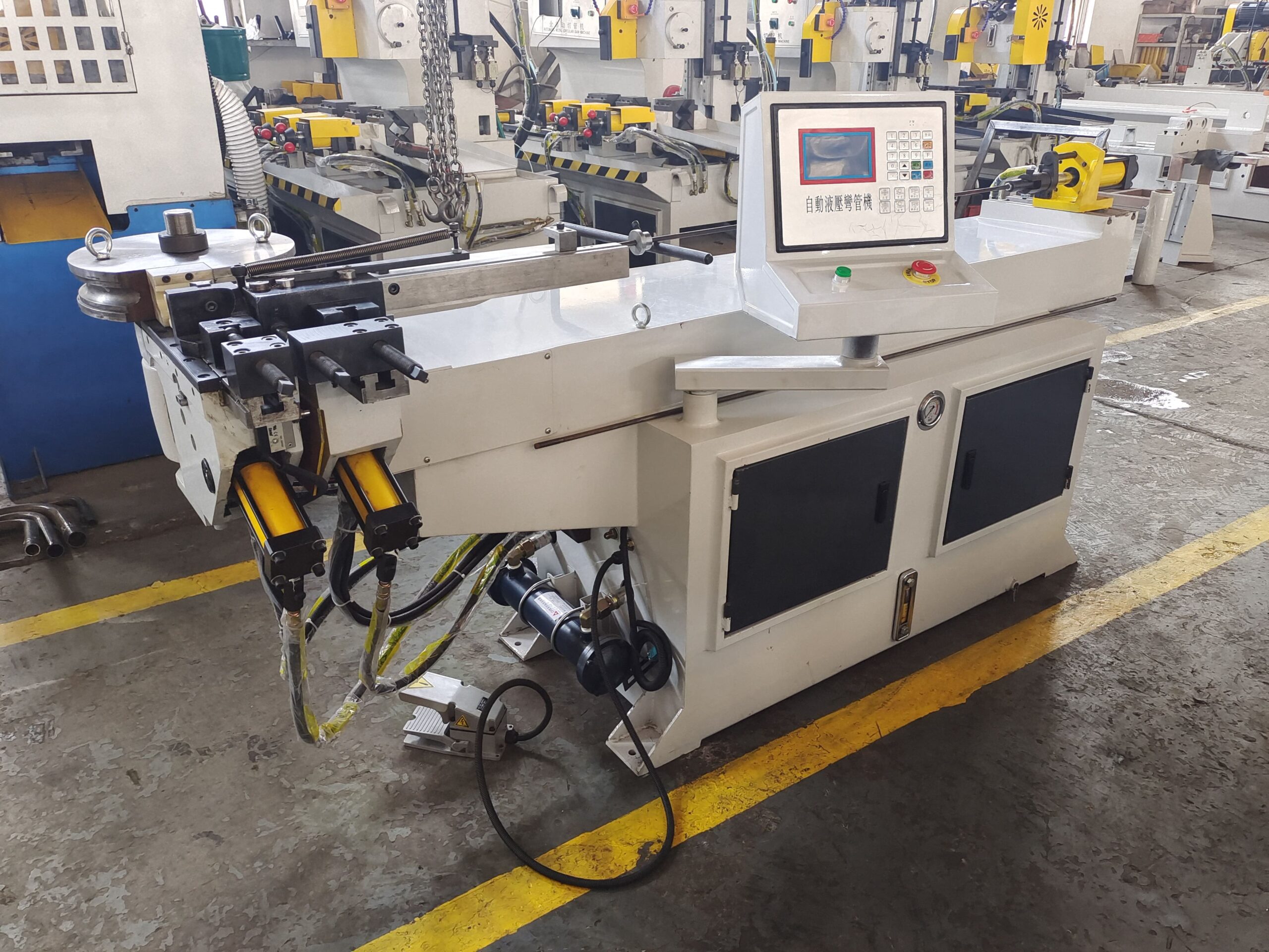 Bend Metal Pipe with Precision: High-Quality Solutions for You
