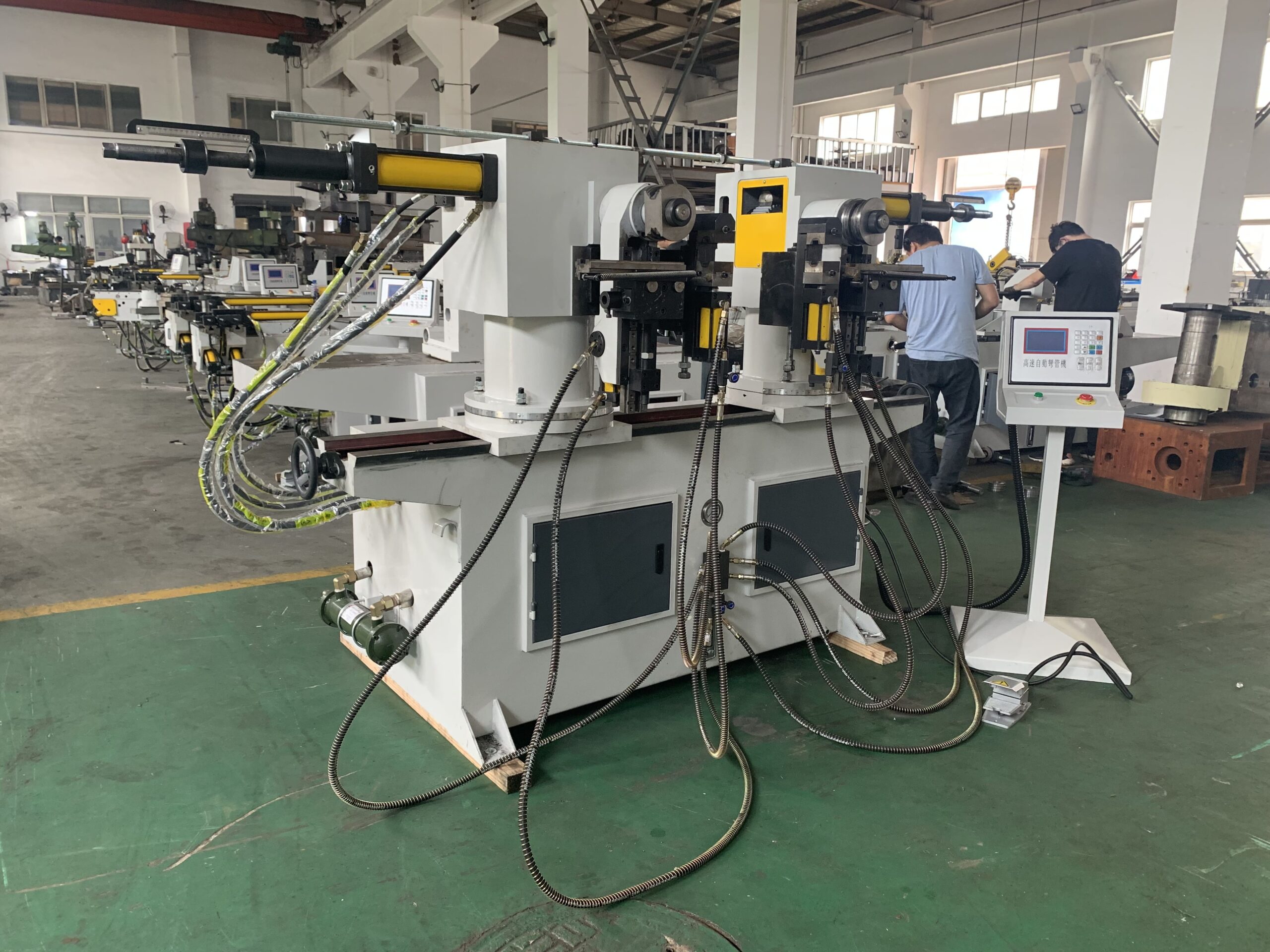 Bend Square Pipe: Precision Tools for Perfect Bending
