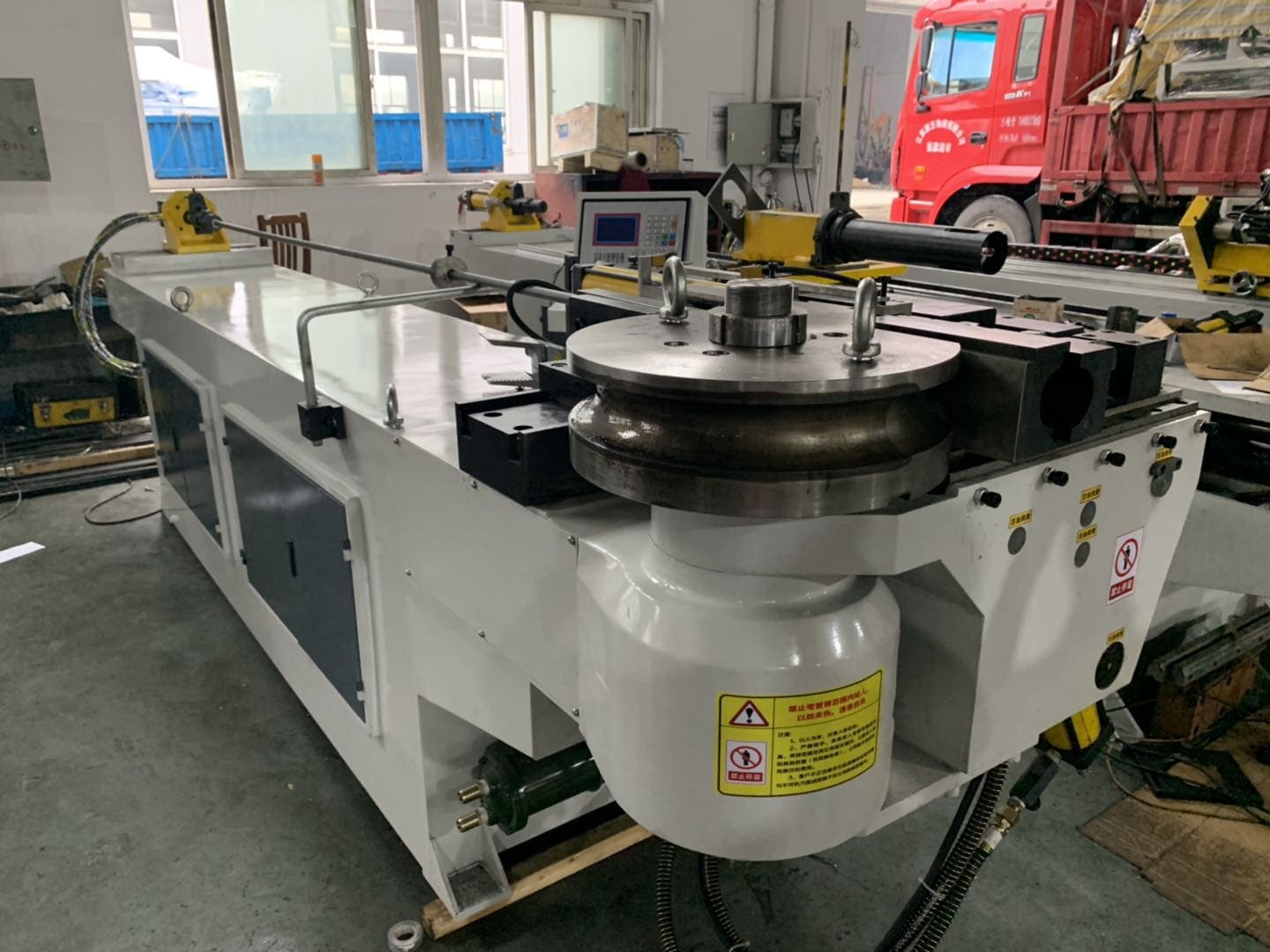 Pipe Bending Machine Manufacturer | High-Quality Solutions