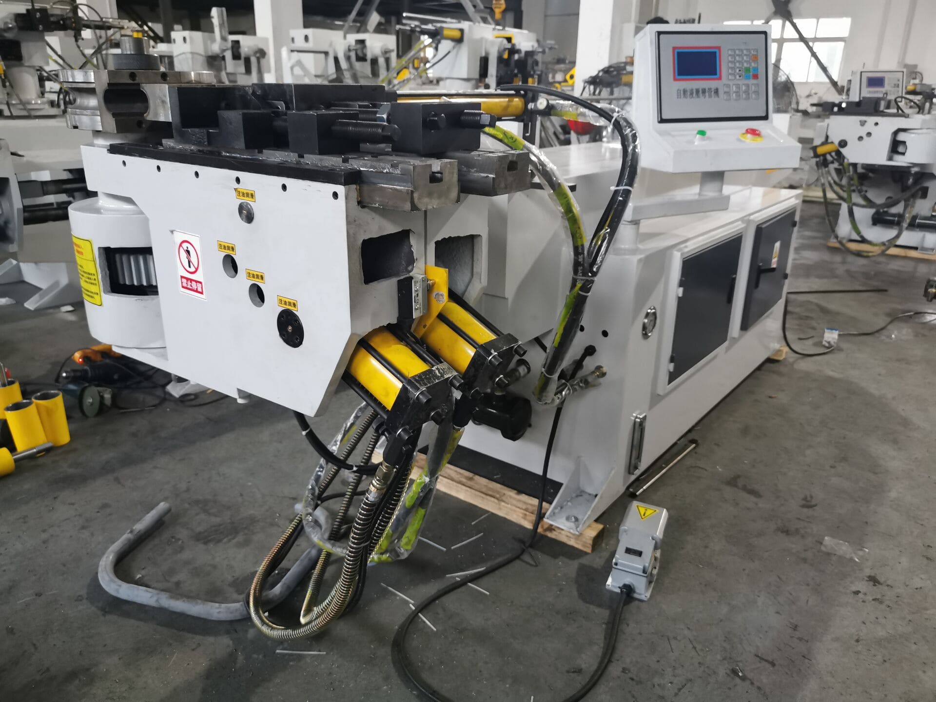Electrical Tube Bender | Precision Bending for Flawless Result
