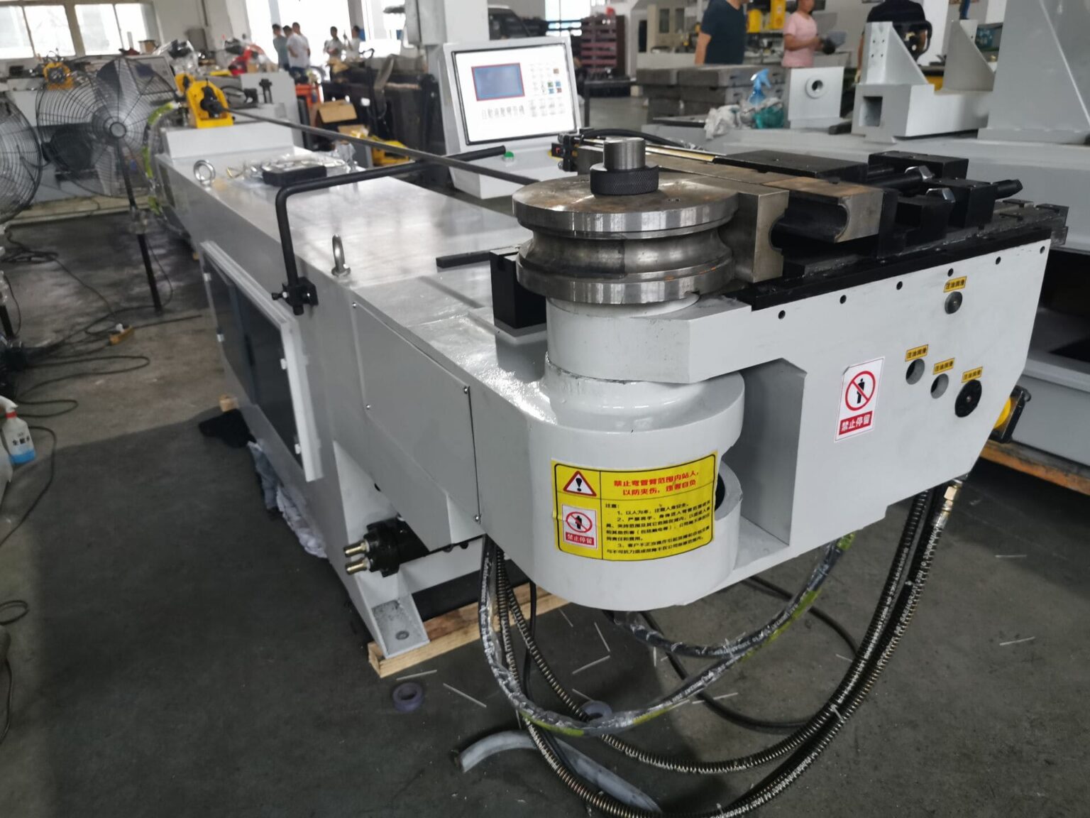 Tube Mandrel | Precision Bending Solutions for Flawless Results