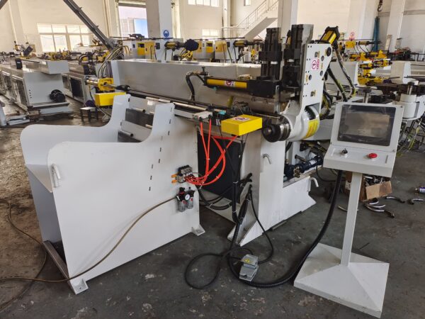 Auto Pipe Cutter | High-Speed, Precision Cutting Tool