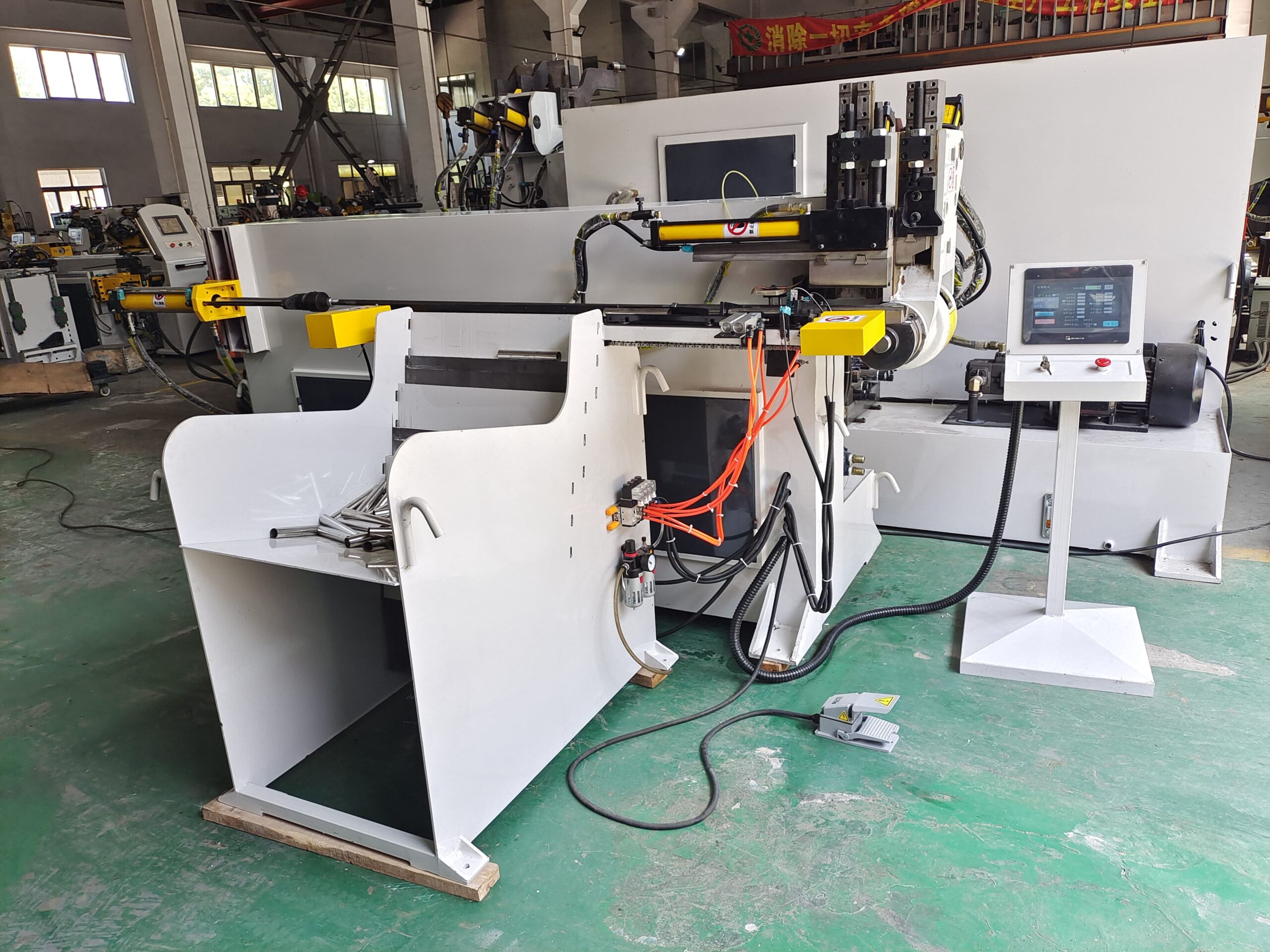 Roll Bar Pipe Bender | Race-Ready & NHRA-Compliant