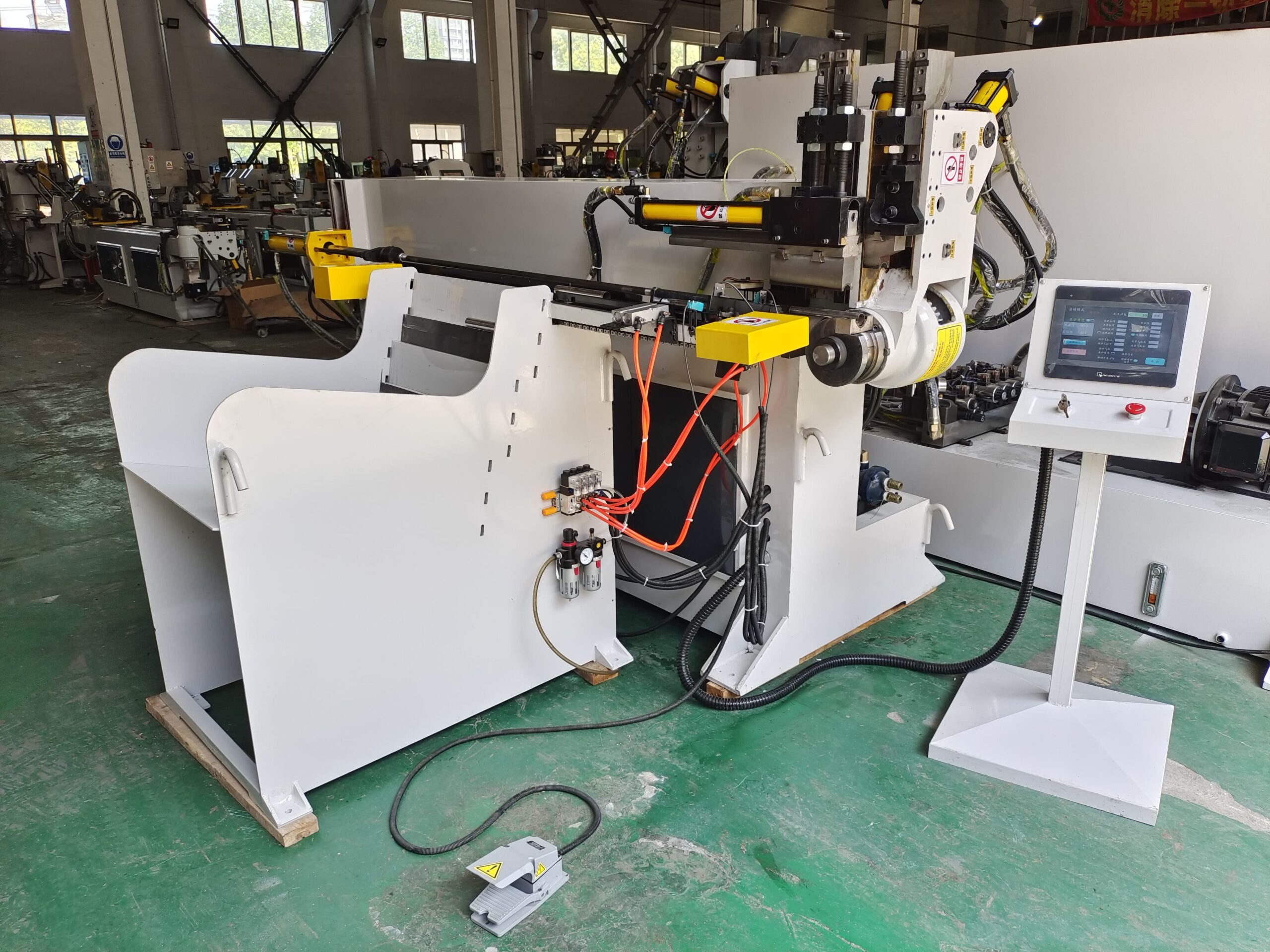CNC Tube Bender for Sale | High-Precision & Affordable