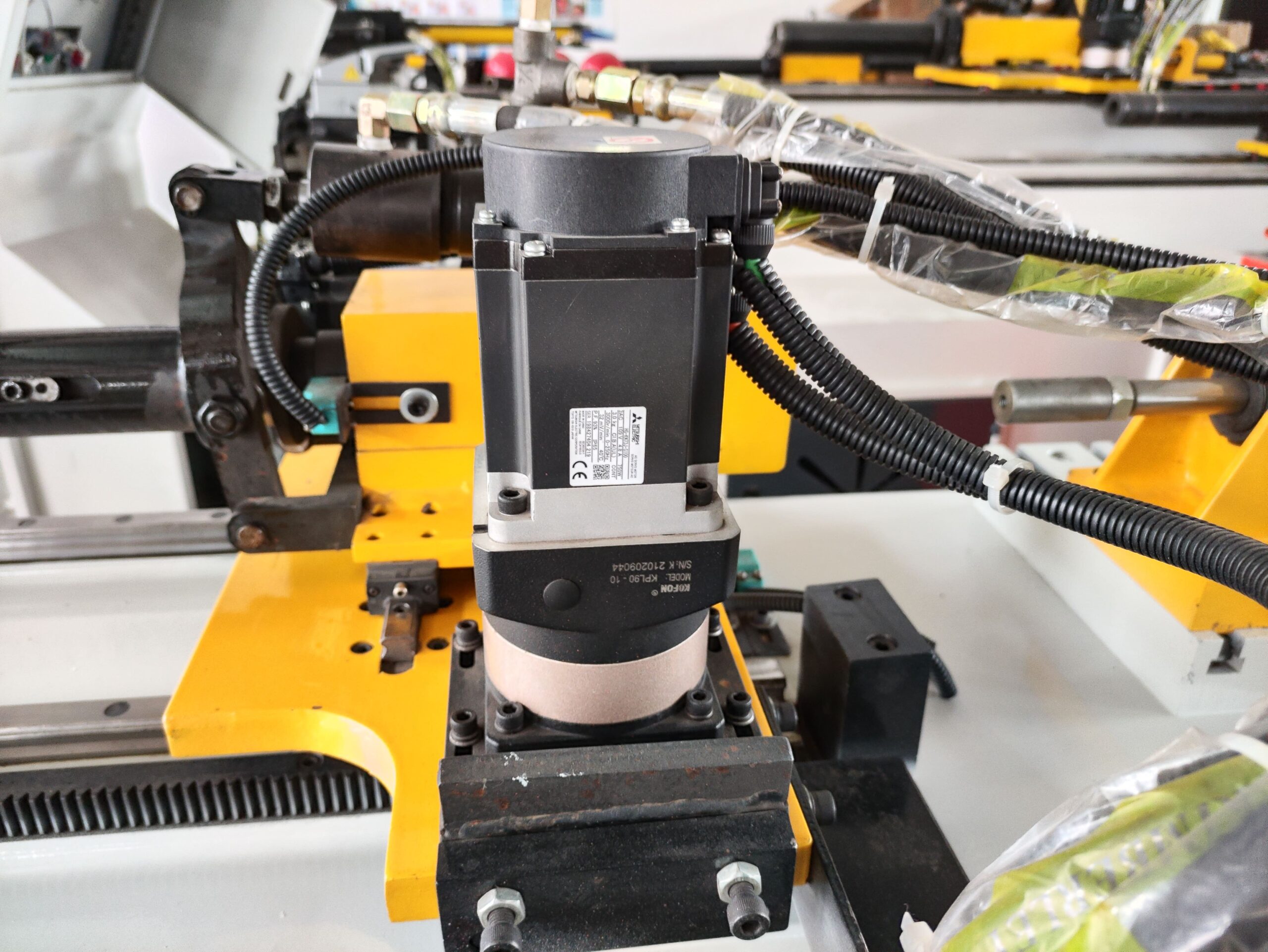 End Forming Machines: High-Precision & Reliable Solutions