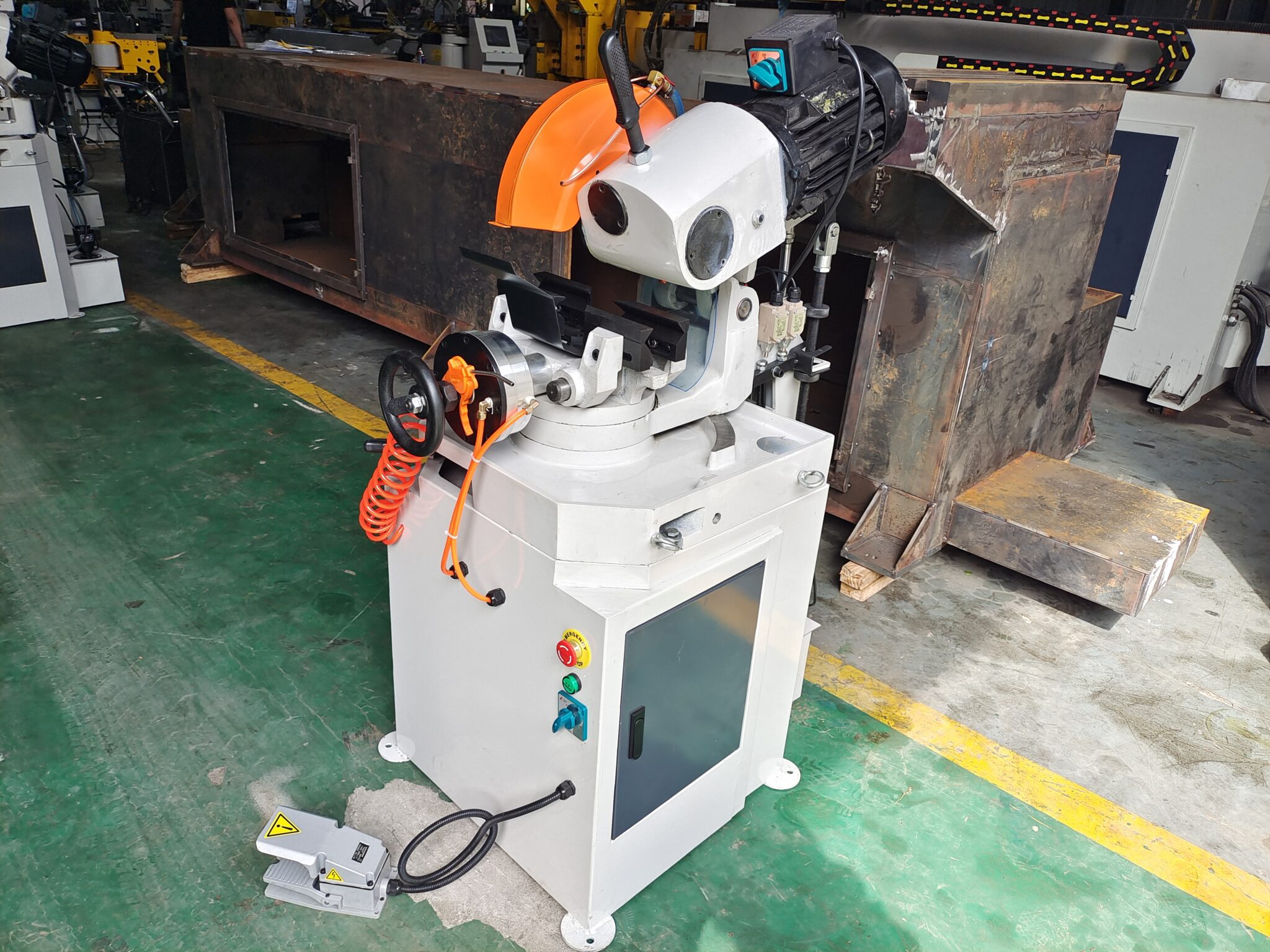 Automatic Pipe Cutter: Efficient, Precise, and Reliable Solutions