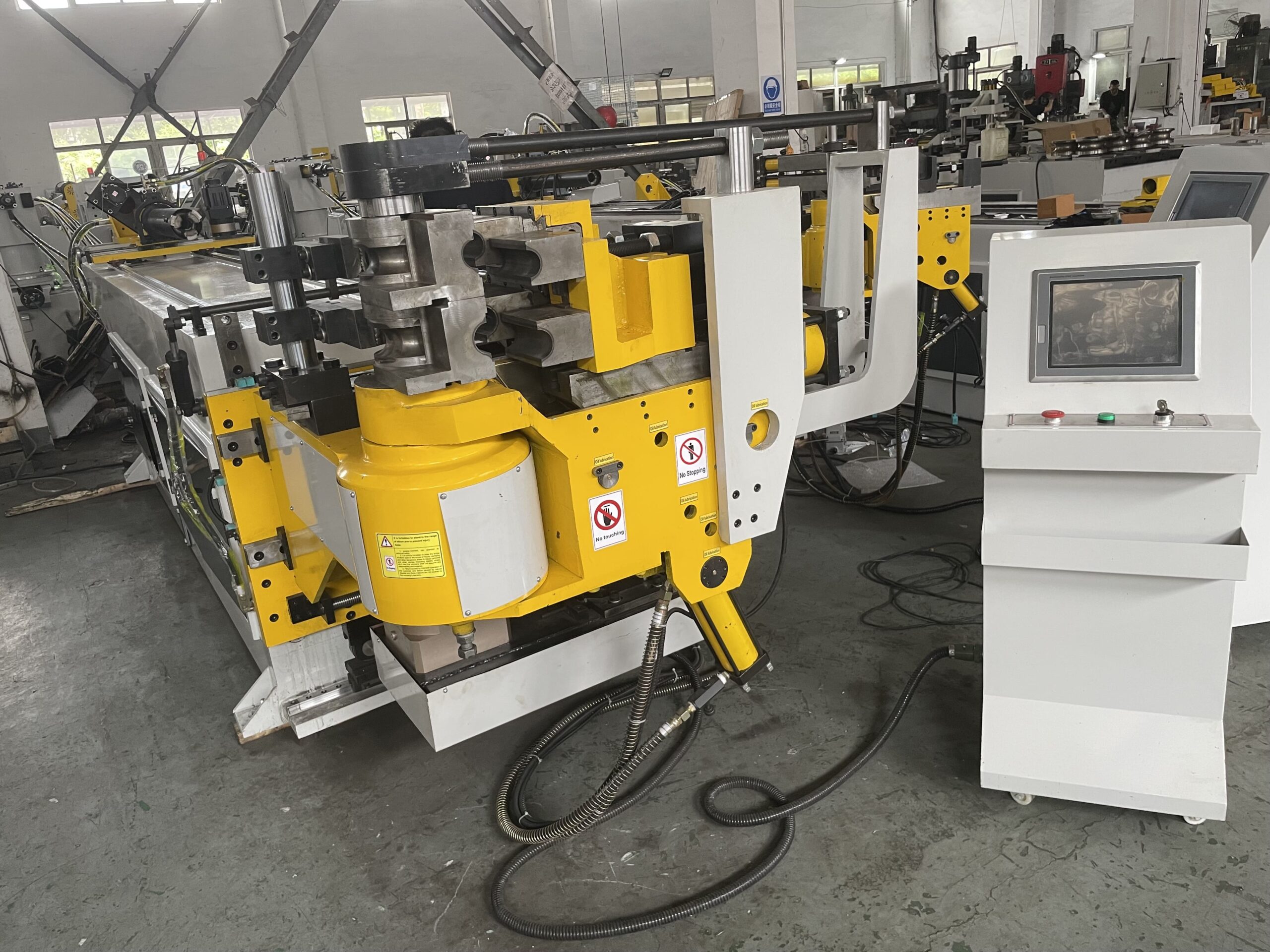 Tube Benders Hydraulic: Precision Engineering for Professionals